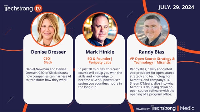 Denise Dresser Archives - Techstrong TV