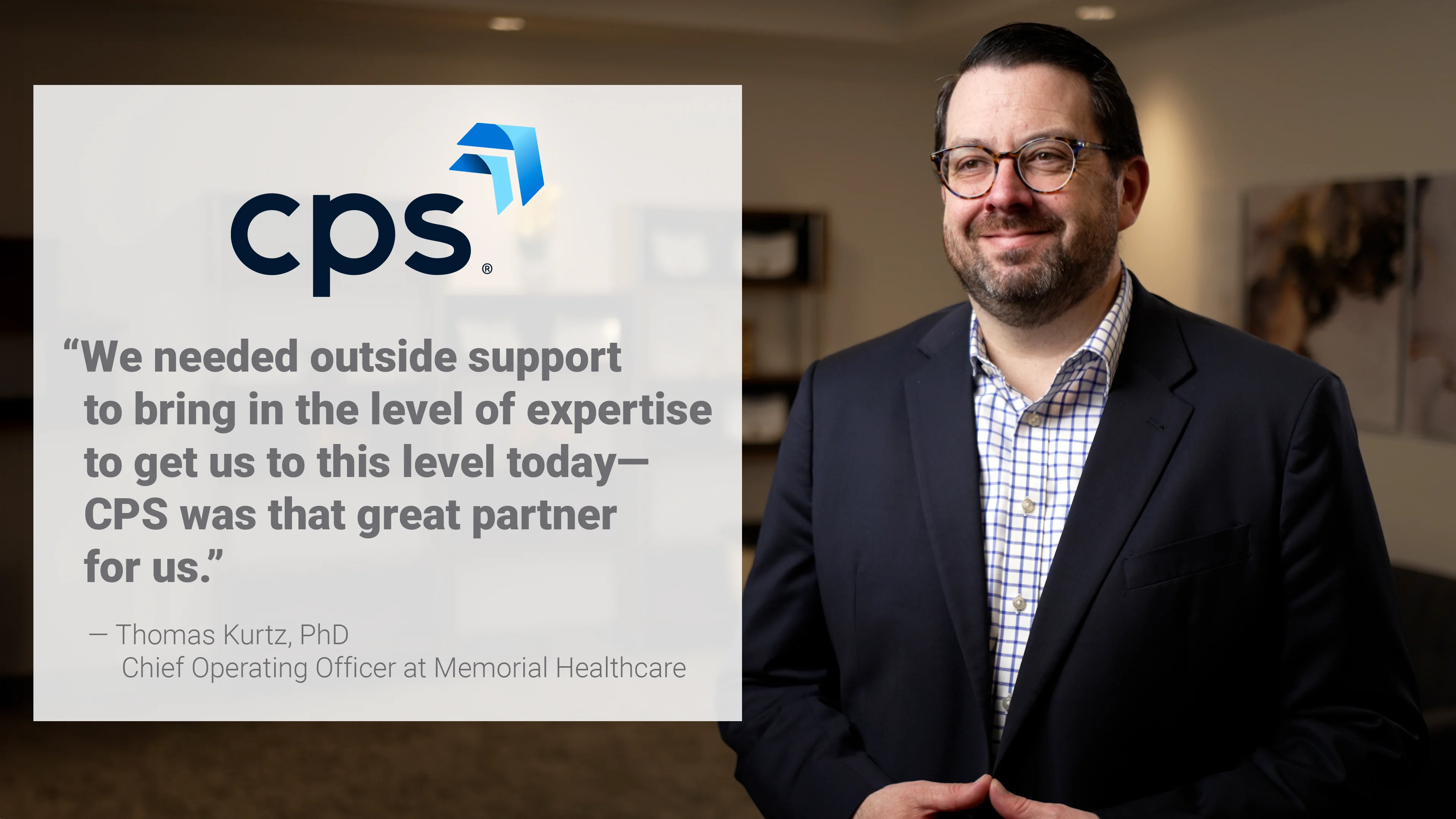 CPS Solutions, LLC - CPS | Memorial Healthcare Owosso | CPS Partnership ...
