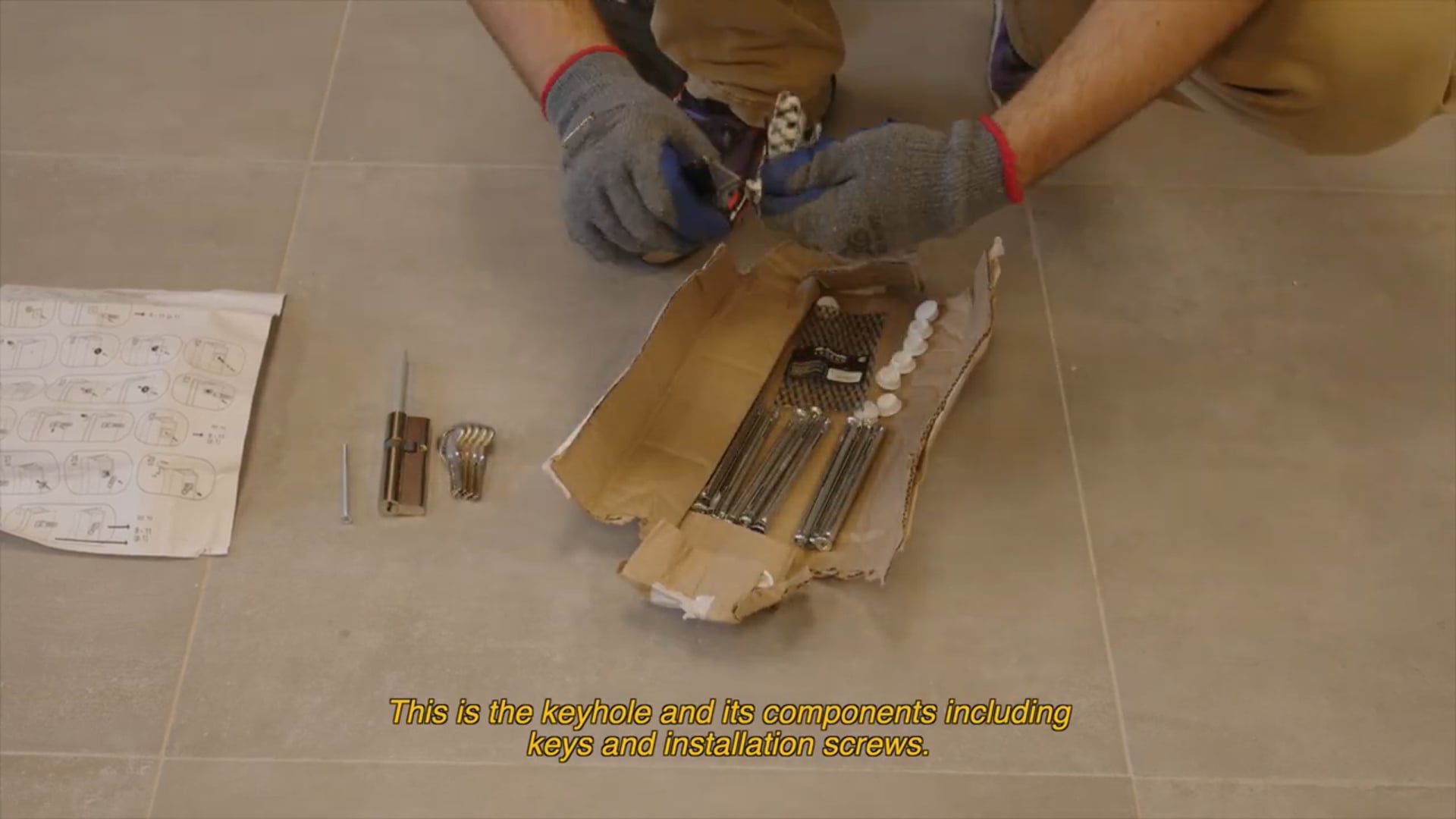 Front Exterior Prehung Steel Door Cynex 6777 Black Stainless Inserts ...