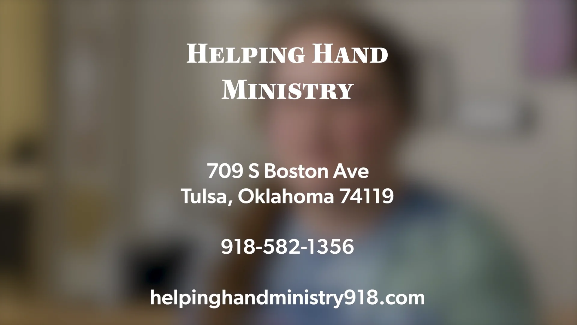 Helping Hand Video on Vimeo