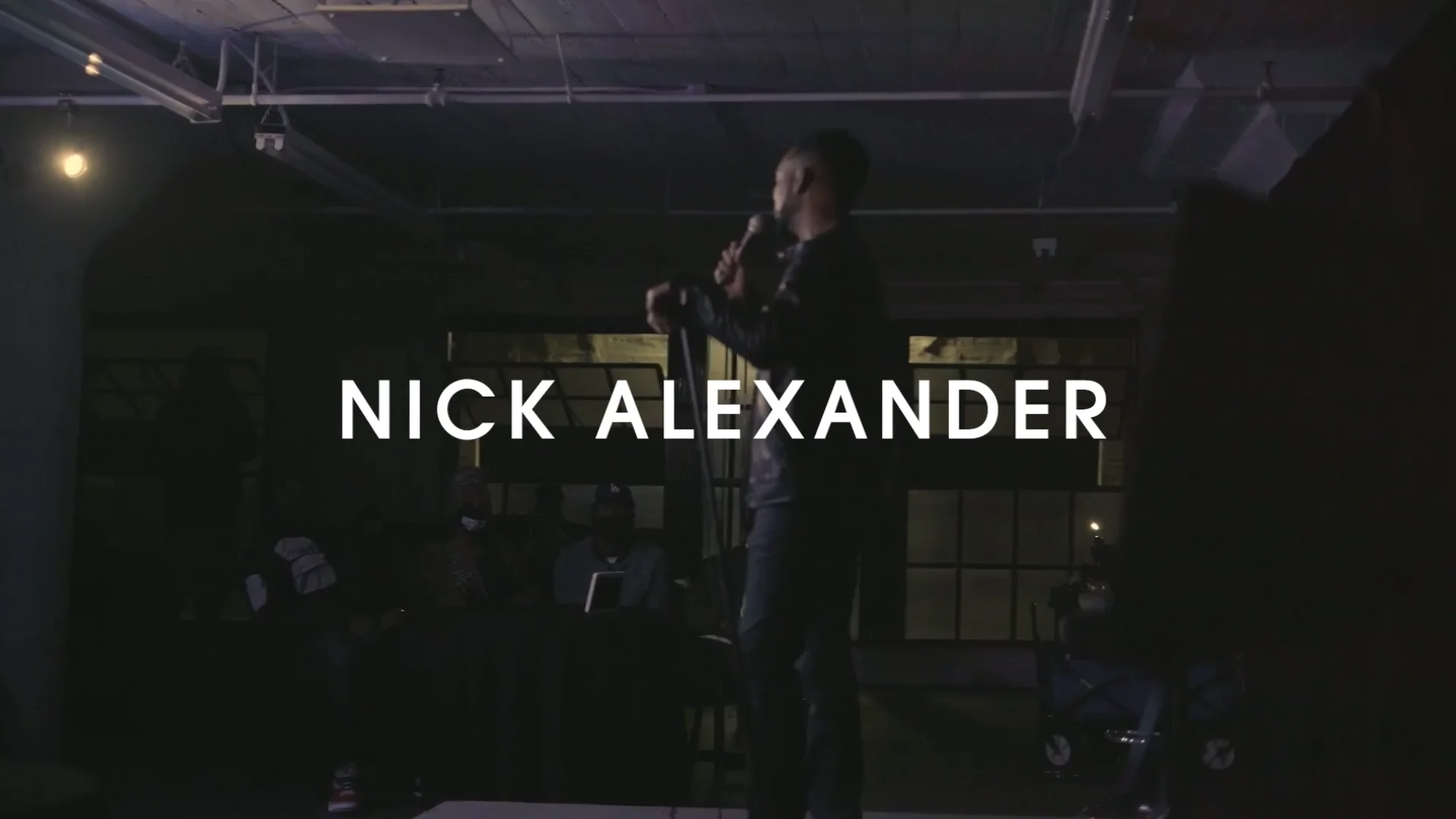 Watch Nick Alexander Presents Nick Alexander Online | Vimeo On Demand ...