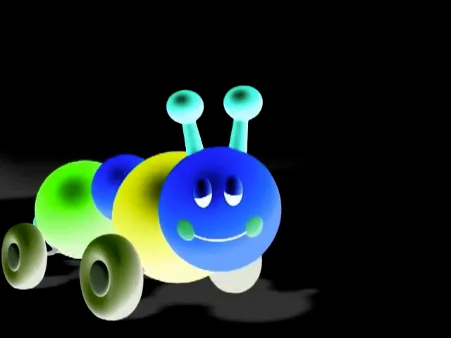 Baby Mozart Discovery Kit in G Major [Part 1]