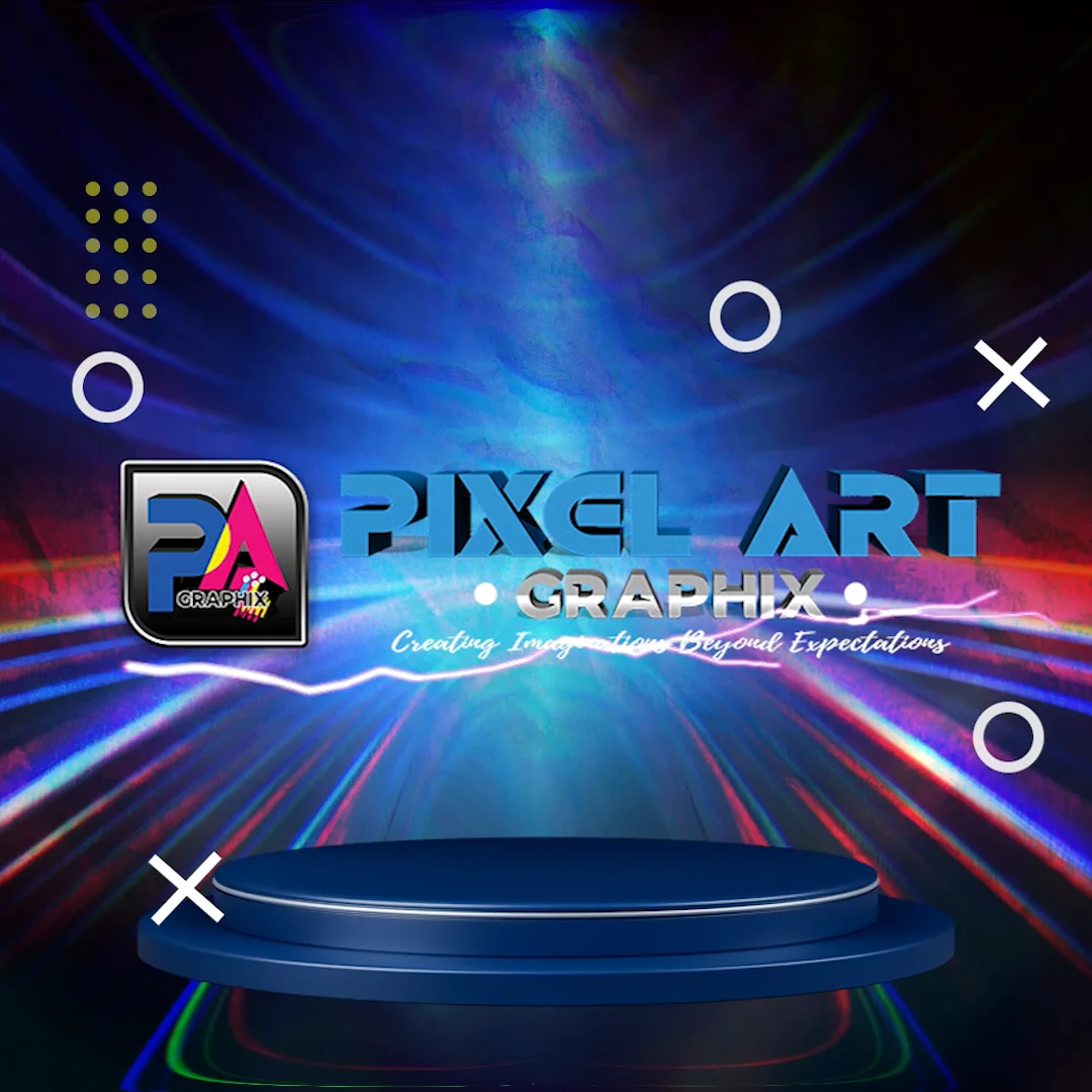 PIXEL ART GRAPHIX_SIGNAGES