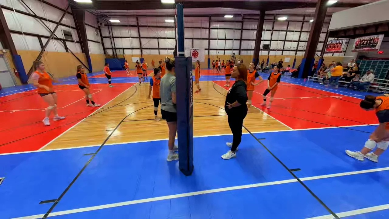 New Mexico VB - Court 1 on Vimeo