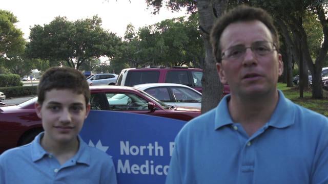 LaughterIsTheBestMed.org: Dadomatic Interview with Sam & Steve Spiro