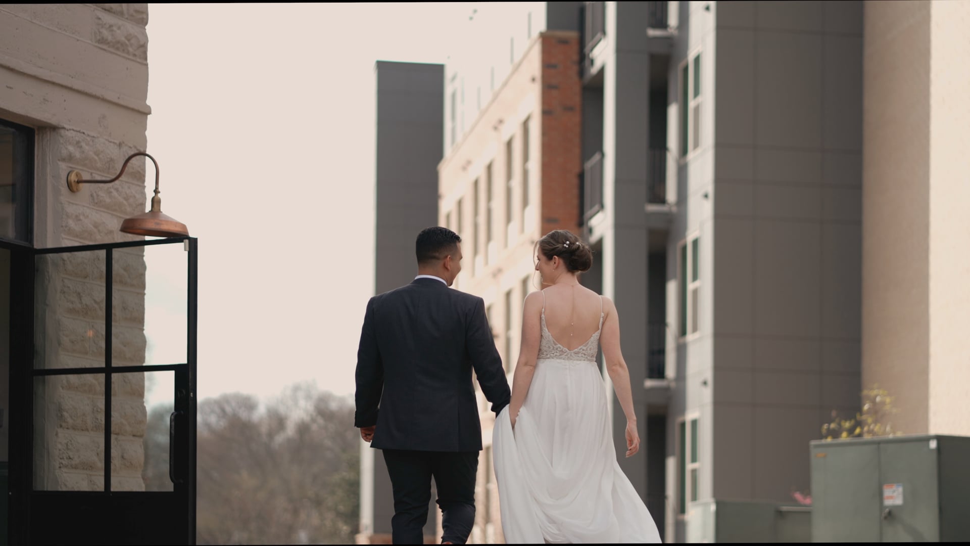 Wedding Cinematographer | Alyssa Kaufman Films | Cherry Hill