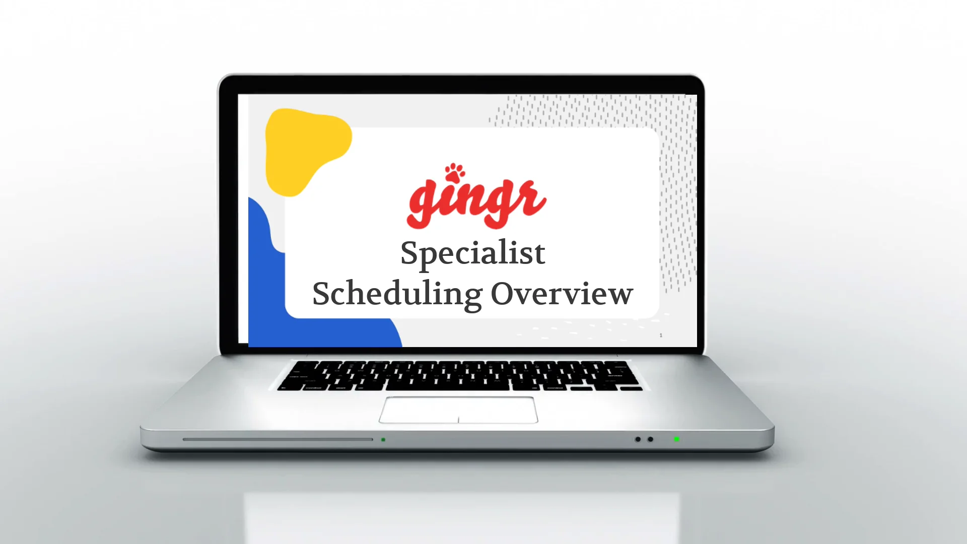 V3 - Specialist Scheduling Overview on Vimeo