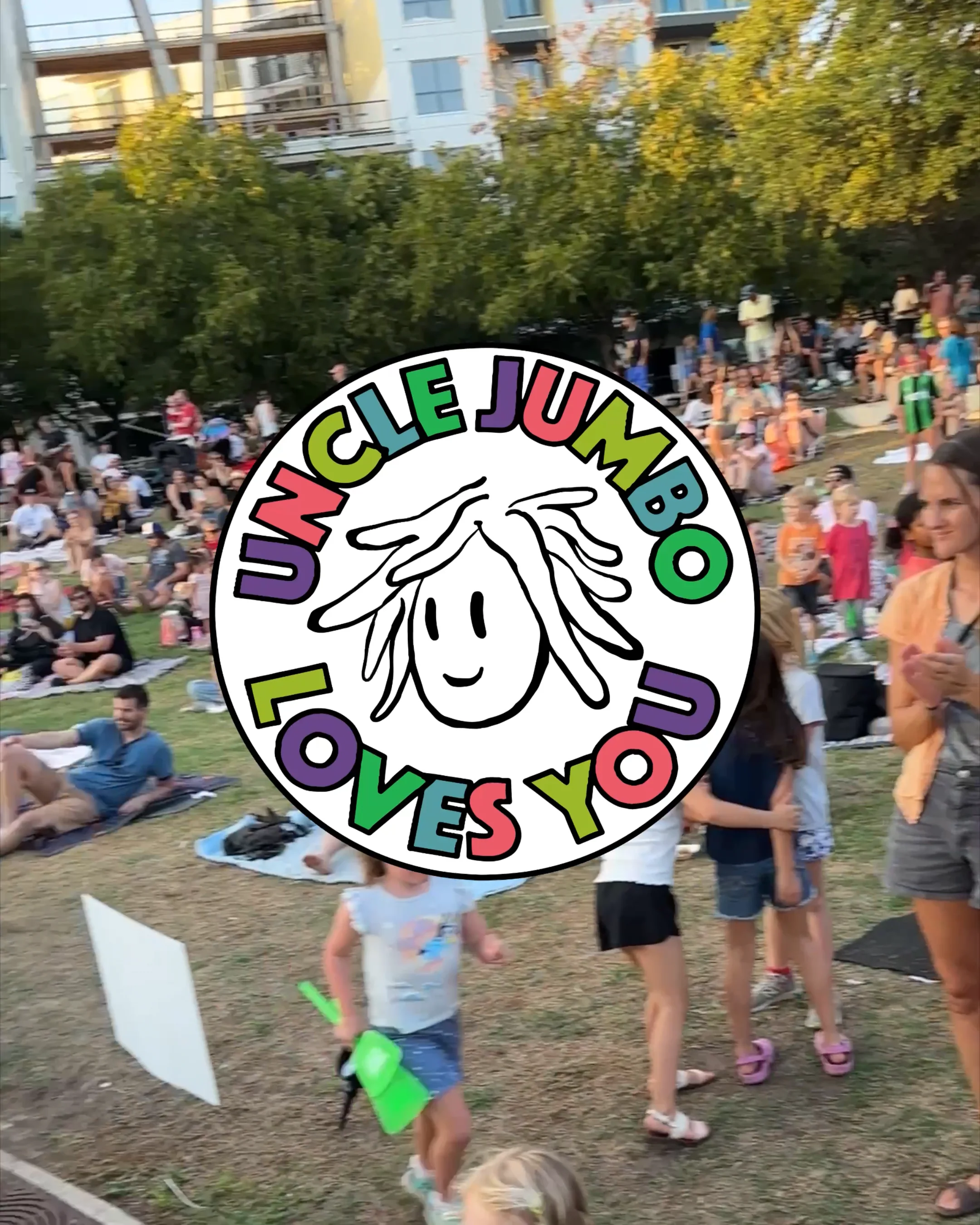 Uncle Jumbo - Live Performance Trailer