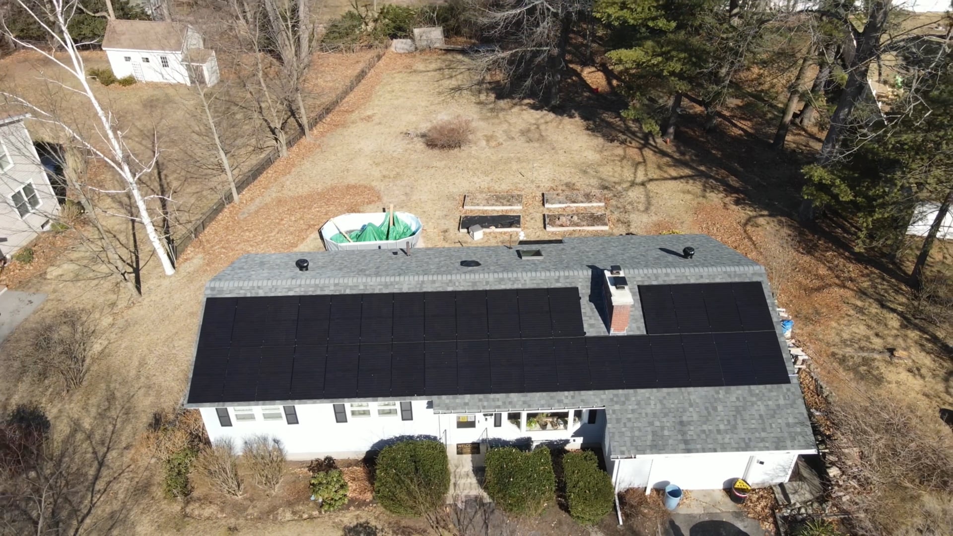 Brightway Energy - Solar System, Boston, Solar Installation