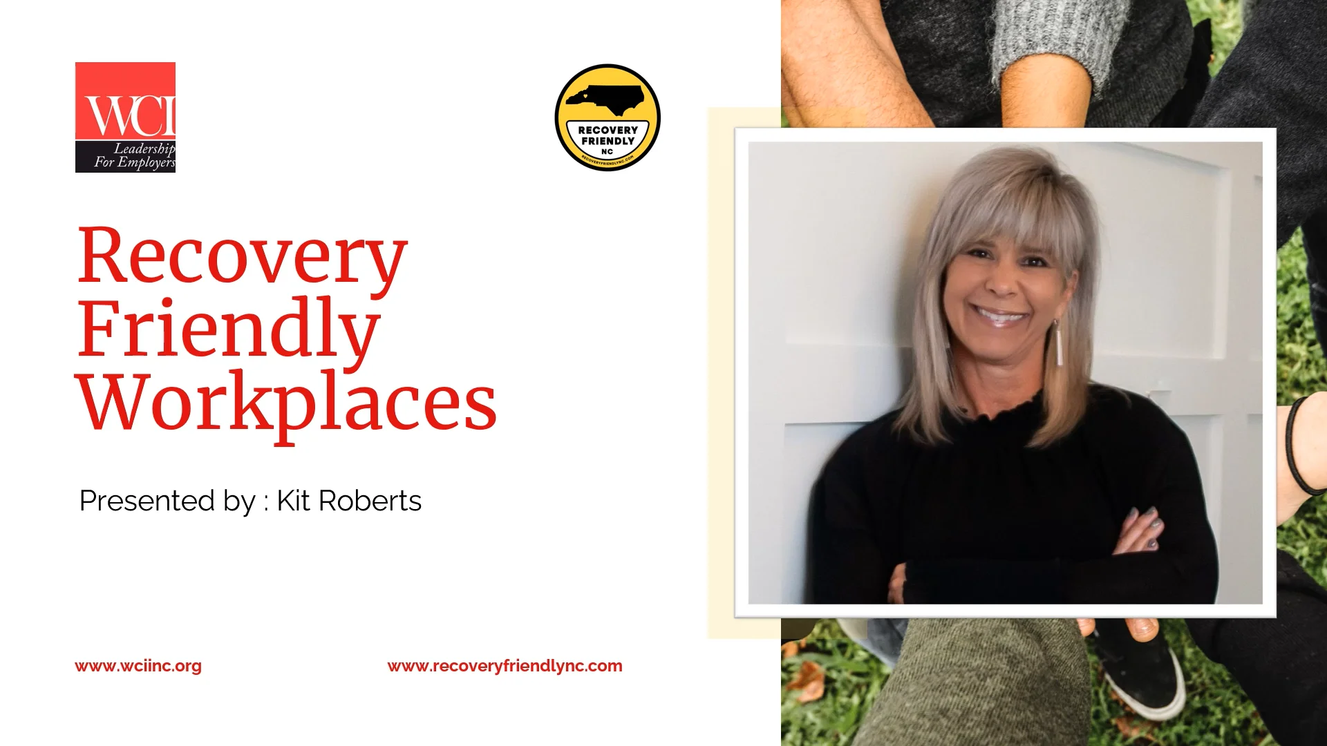 Introduction to Recovery Friendly Workplaces