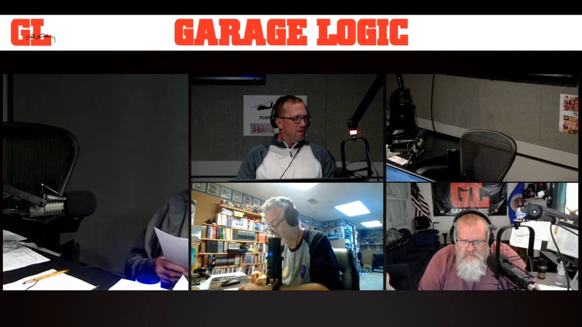 Garage Logic – Garage Logic