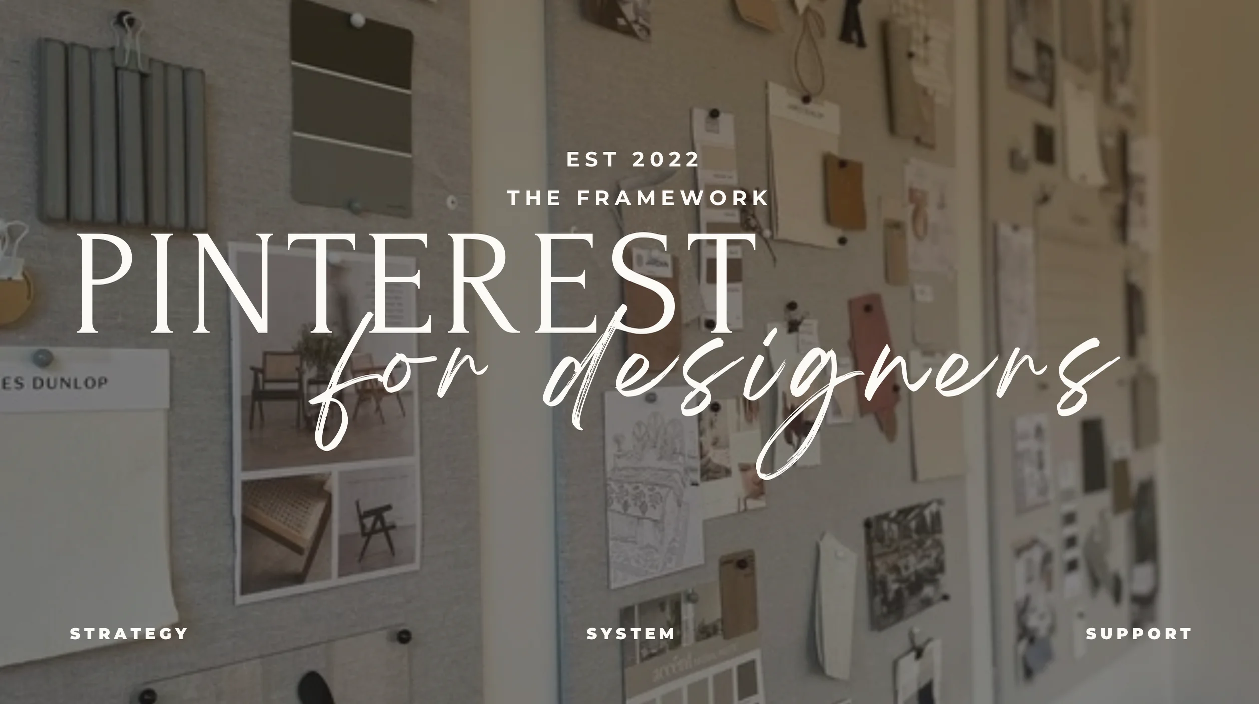 Pinterest Master Class