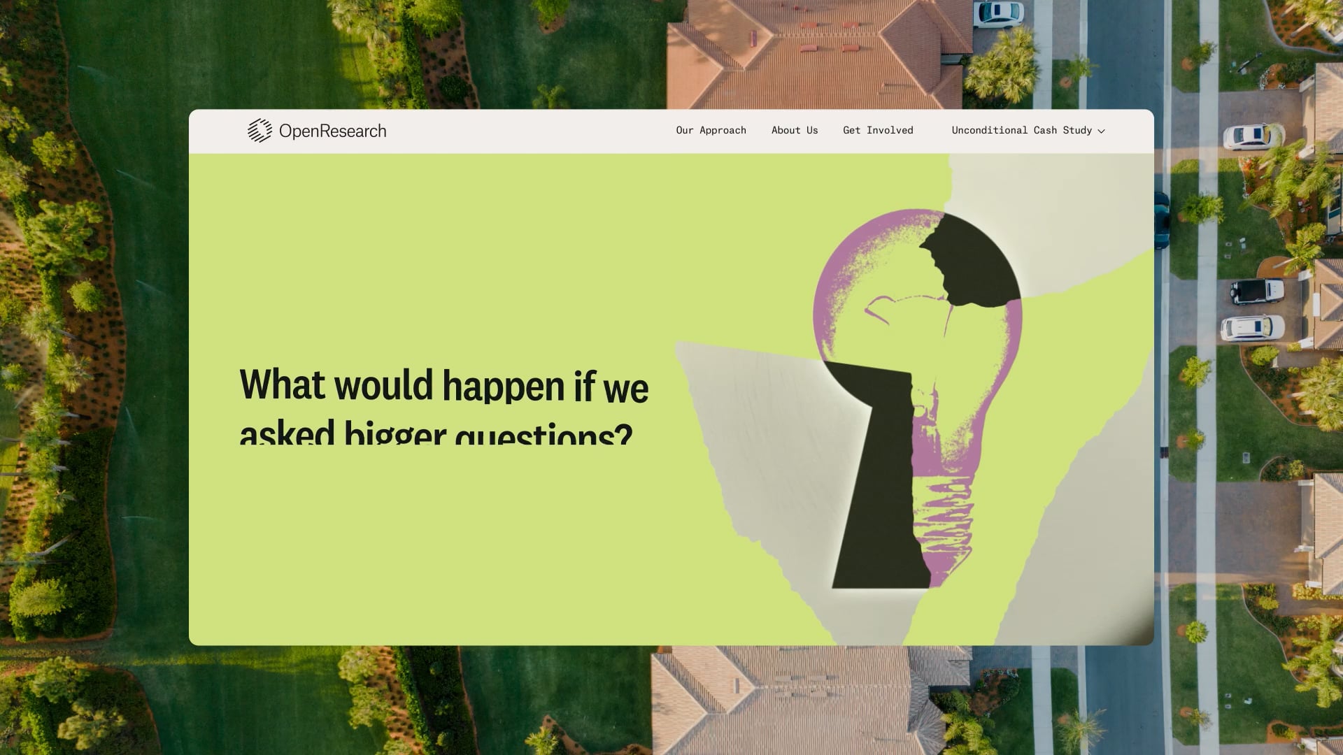 OpenResearch — Play