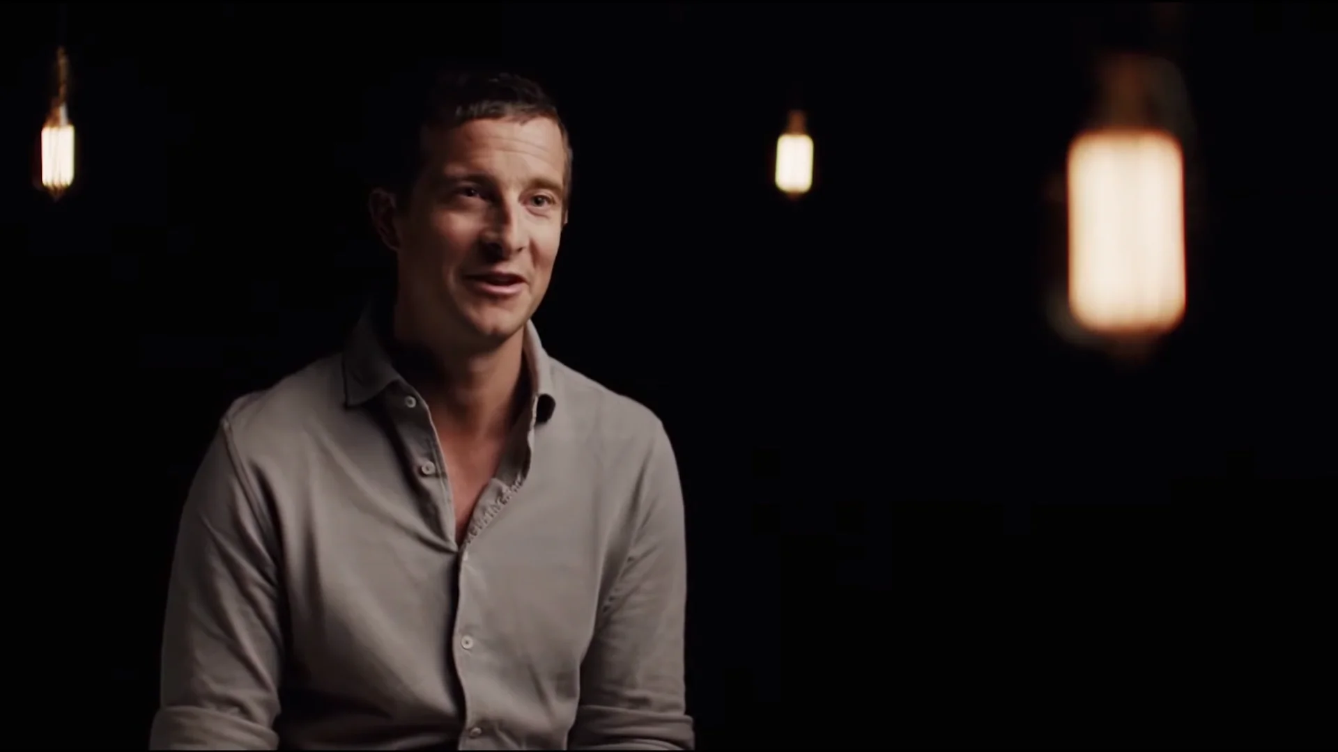 Bear Grylls hire British adventurer speaker book at agent Great British Speakers