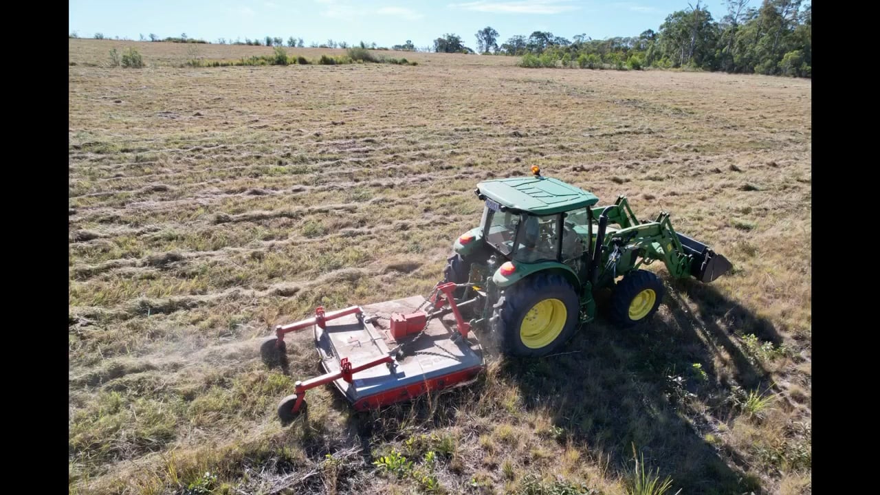 Top Slashing Services Near You - Acreage Mowing Experts