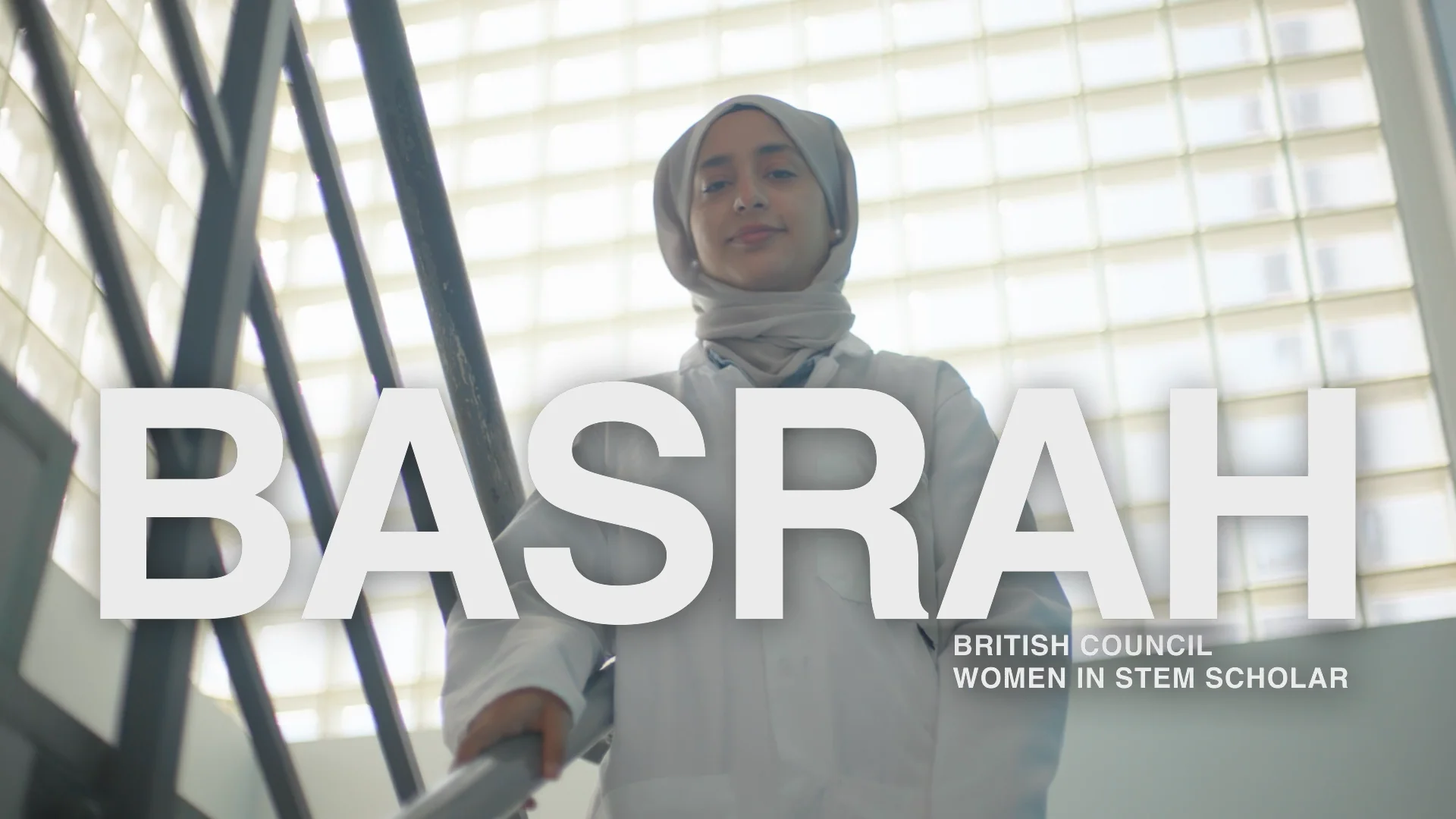 MSc Environmental Engineering Basrah's Story on Vimeo