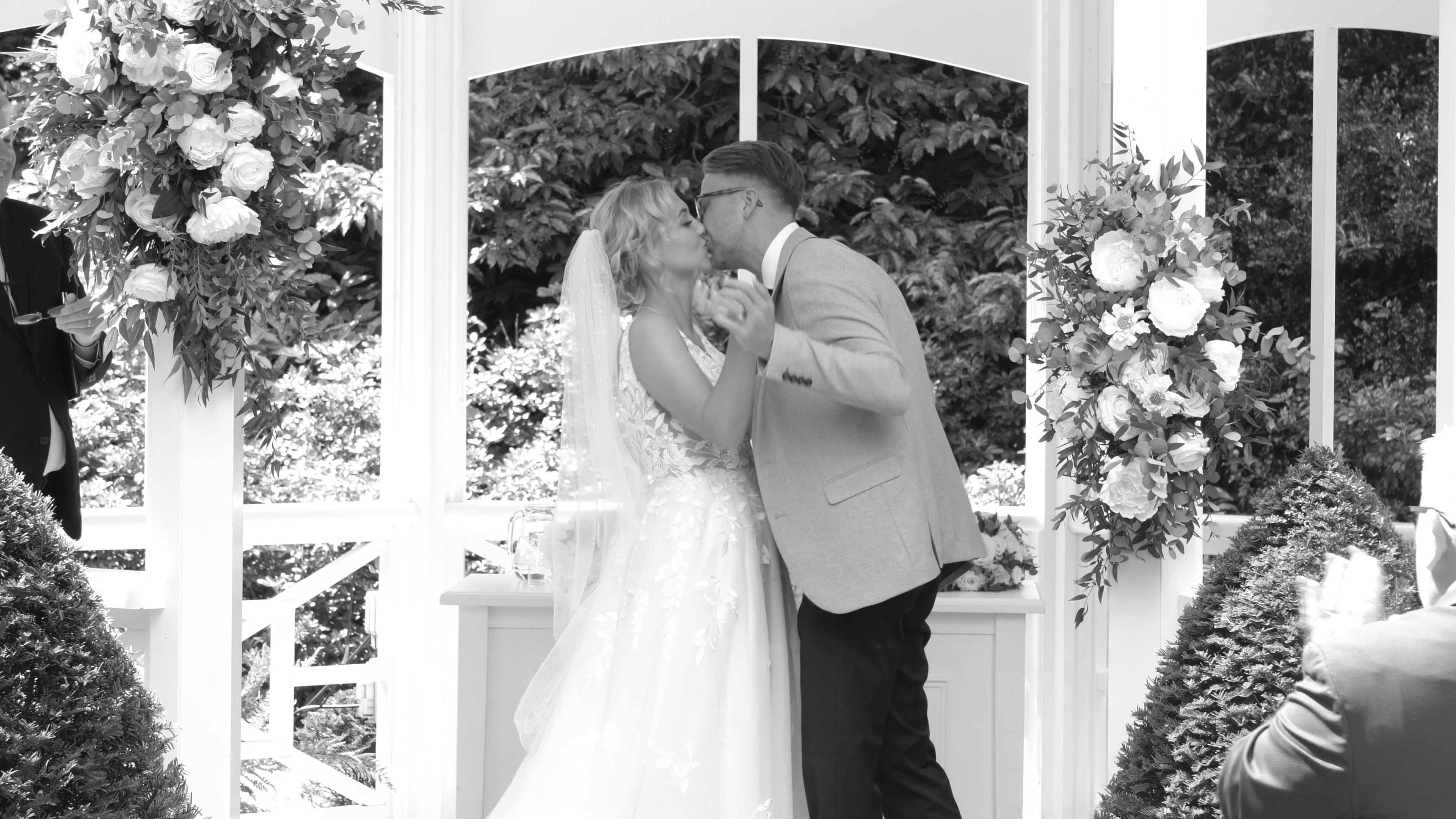 Home - Harry Malloy Videography - Kent Wedding Videographer