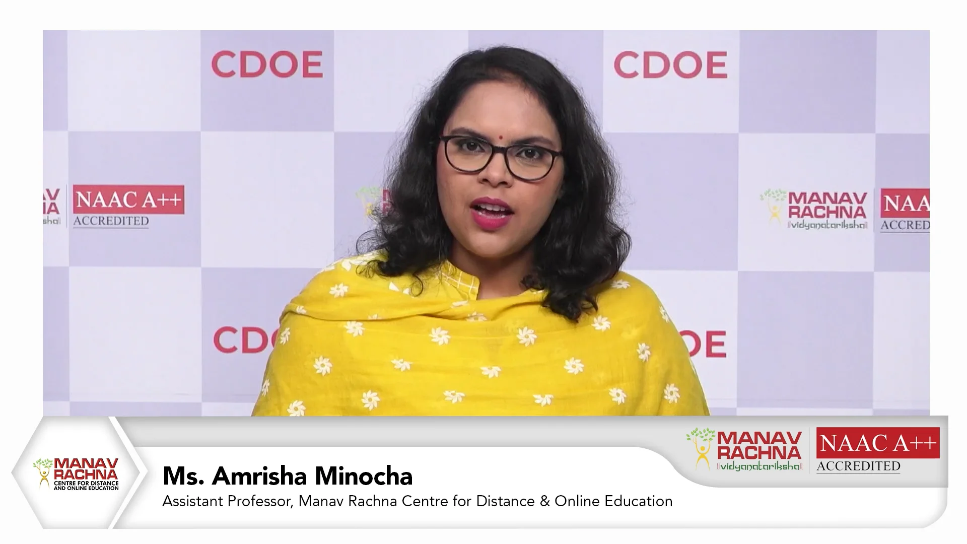Amrisha Minocha ORGANIZATIONAL BEHAVIOUR