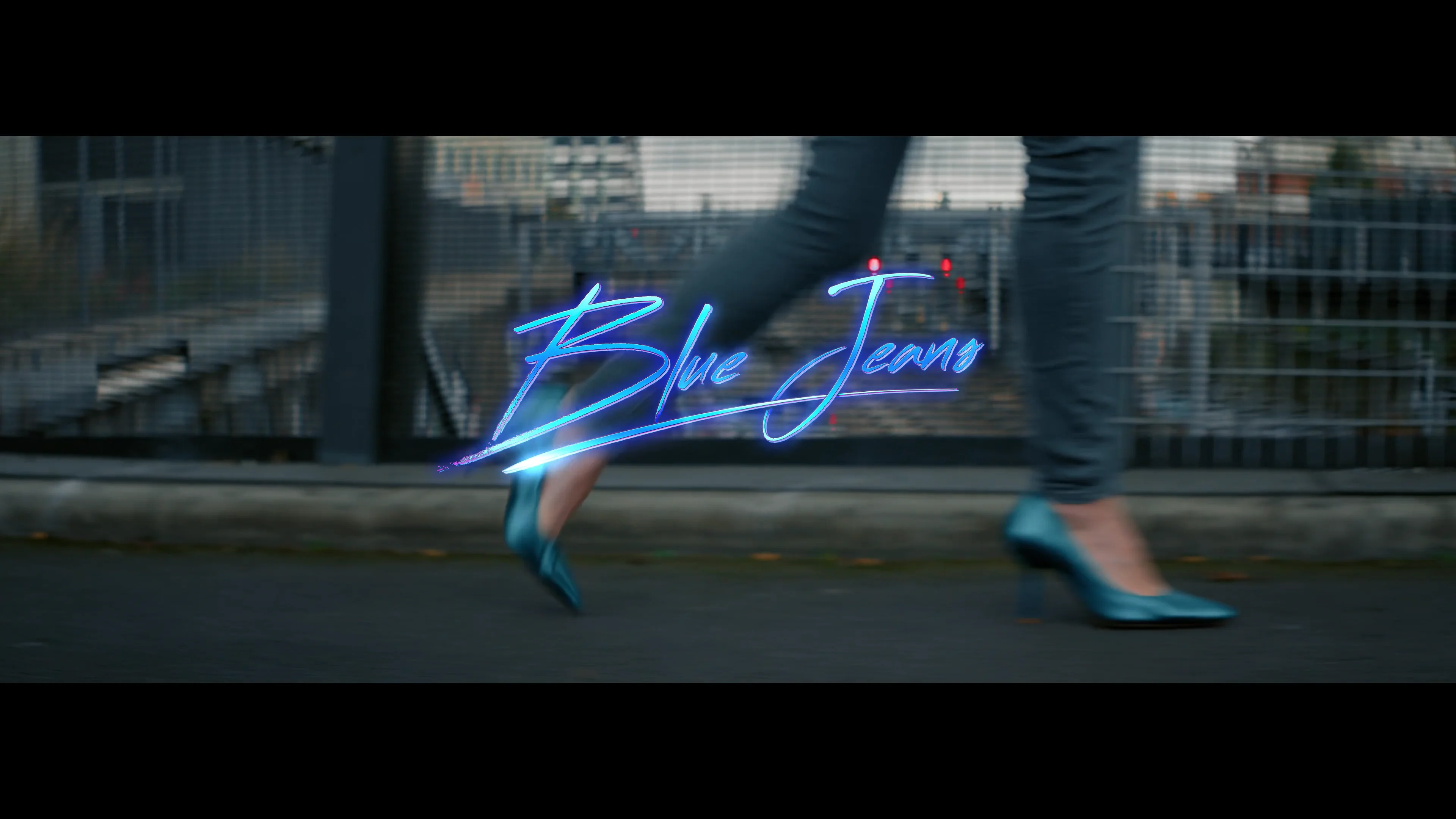 Blue Jeans Teaser (60sec)