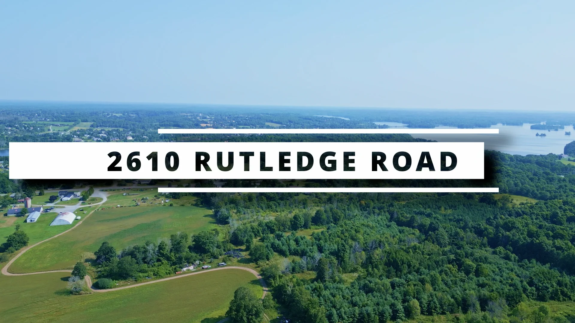 2610 RUTLEDGE ROAD on Vimeo