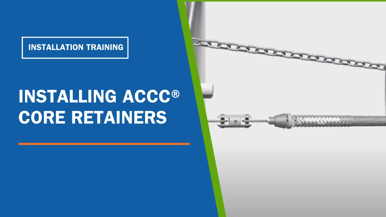 ACCC® Core Retainer