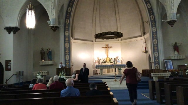 Linus Joseph “Joe” Ostdiek - Roper and Sons