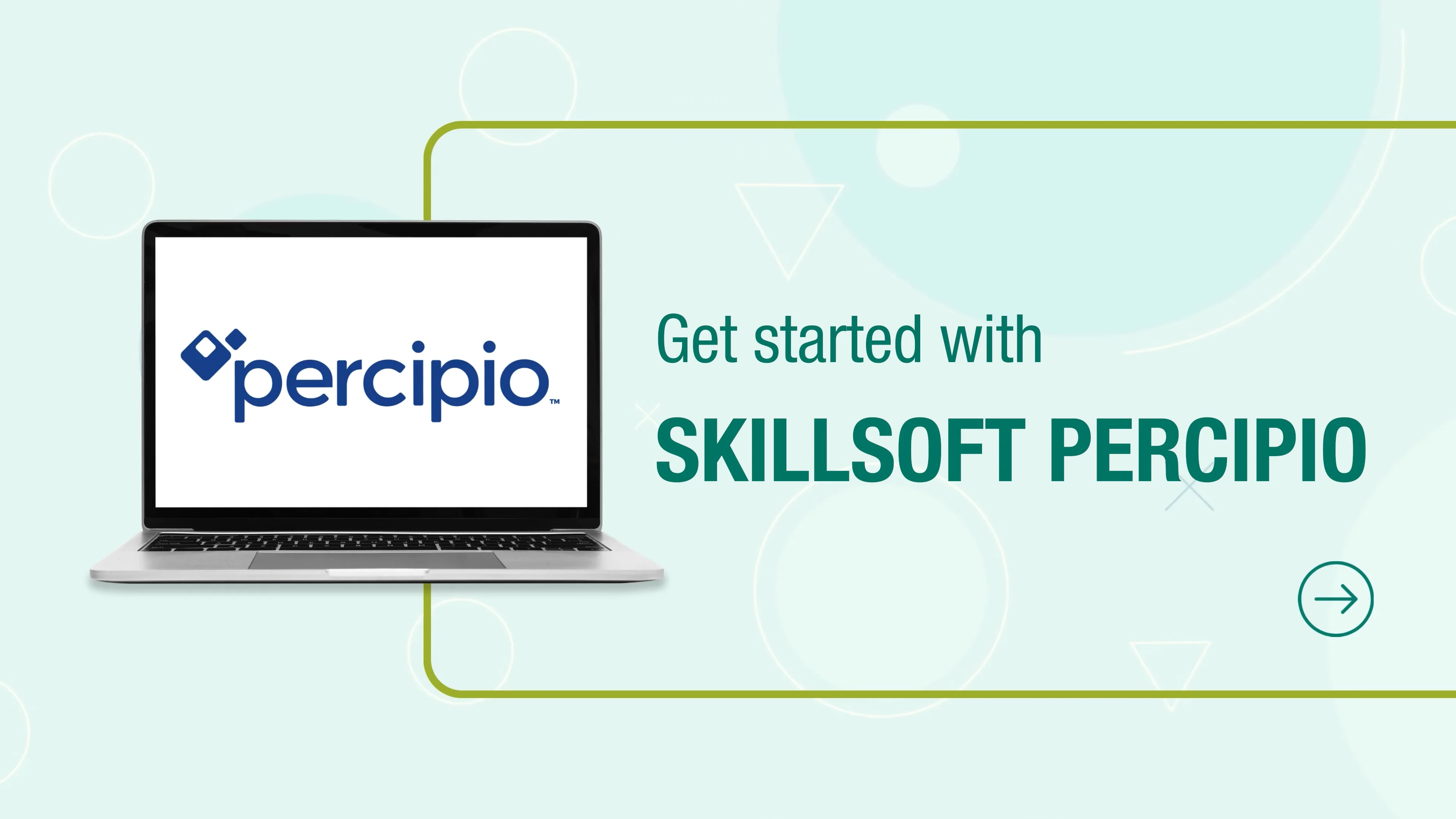 Get started with Skillsoft Percipio
