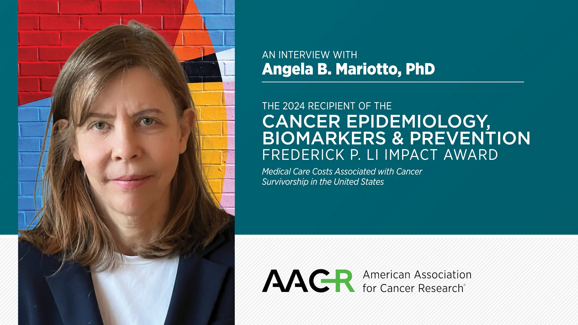 2024 CEBP Frederick P. Li Impact Award