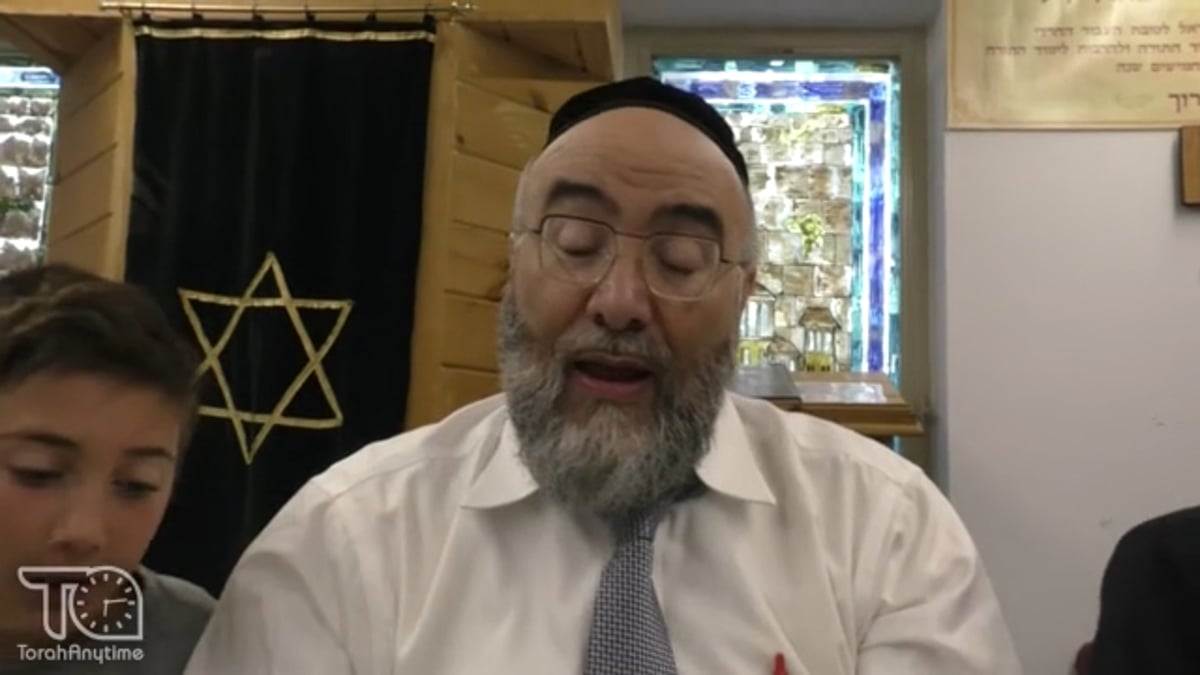 R' Maimon Elbaz | The Power of the Avir Yaakov