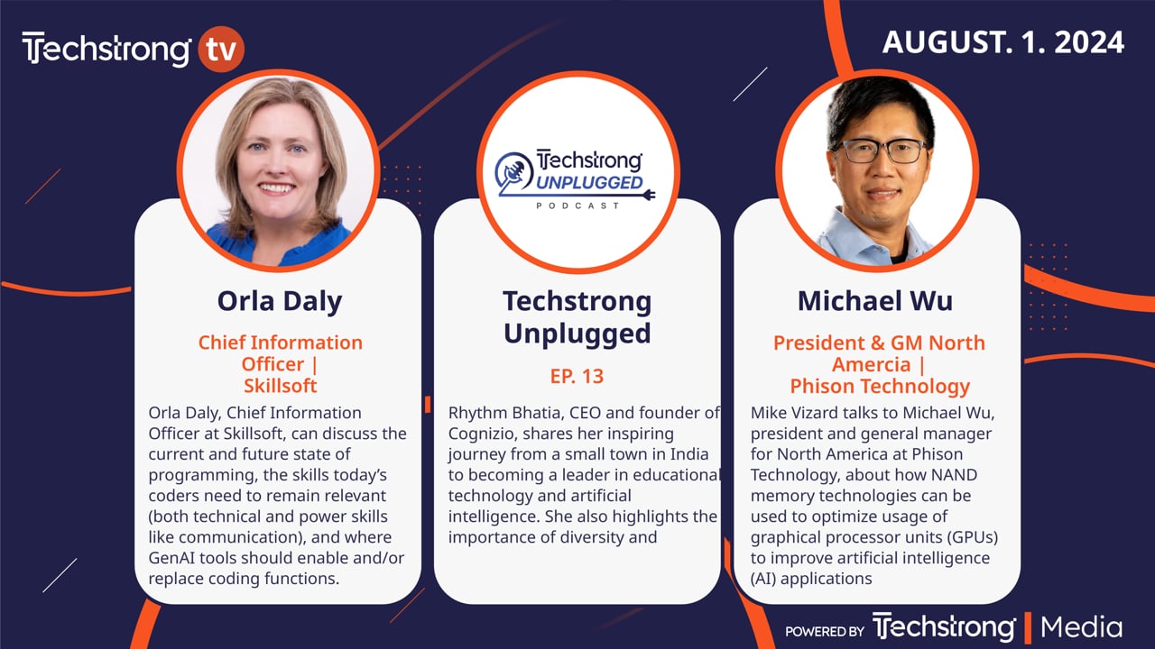 Rhythm Bhatia Archives - Techstrong TV