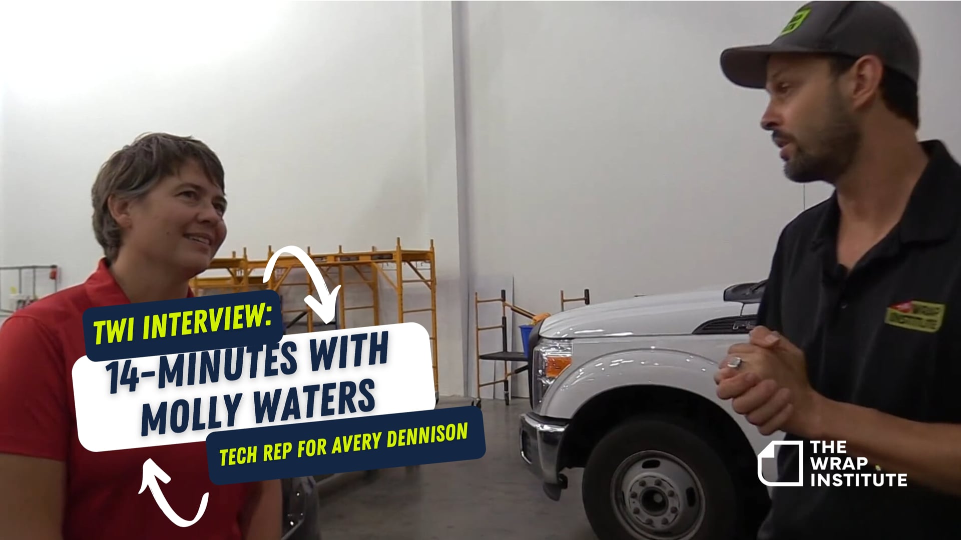 TWI Interview - 14-Minutes with Molly Waters - Tech Rep for Avery ...