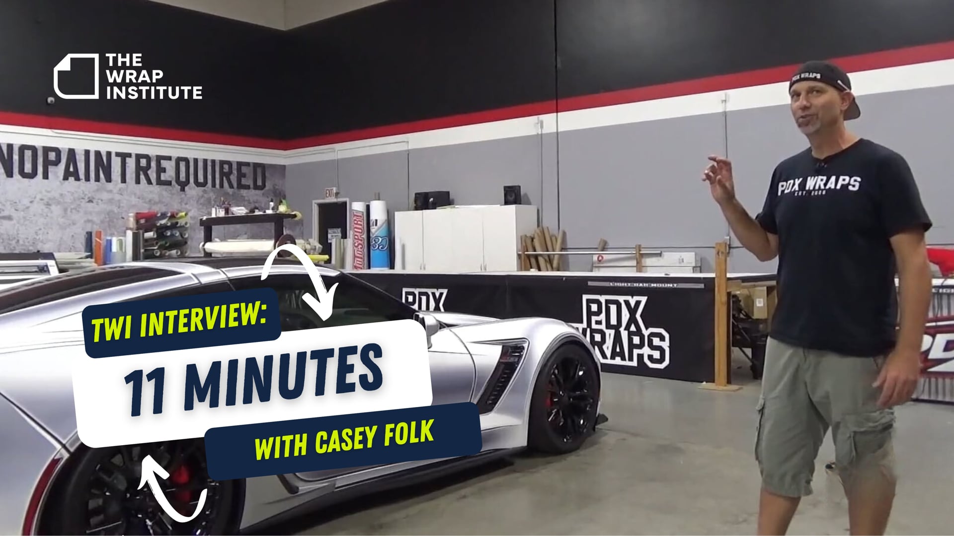 TWI Interview: 11-Minutes with Casey Folk — The Wrap Institute