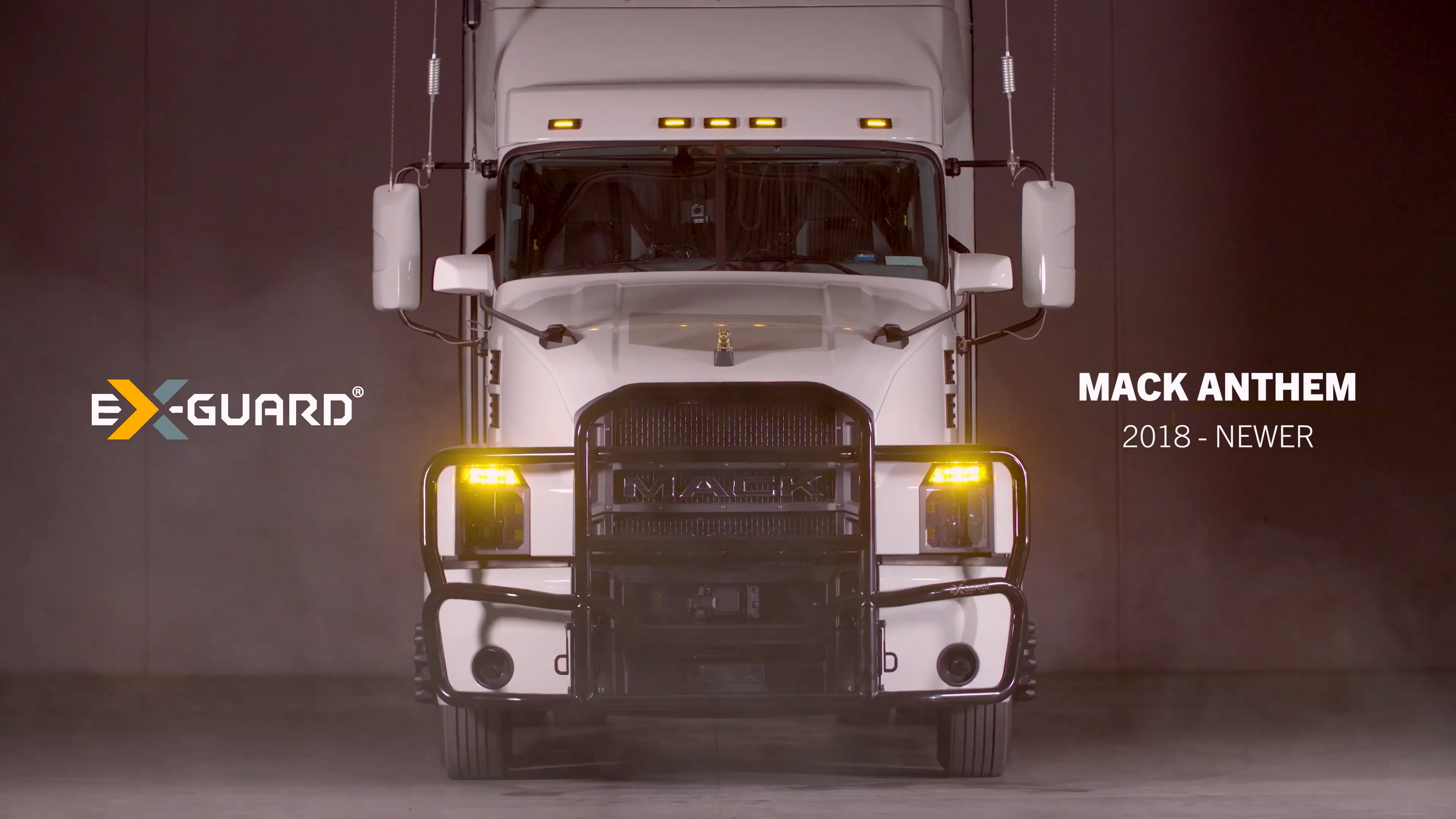 Ex-Guard Generation 3 guards for Mack on Vimeo