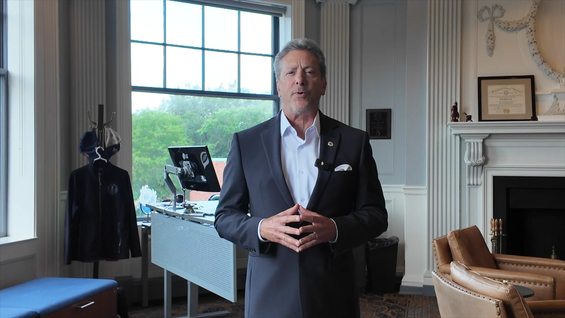 Dr. Howard Purcell: The Artificial Intelligence Revolution