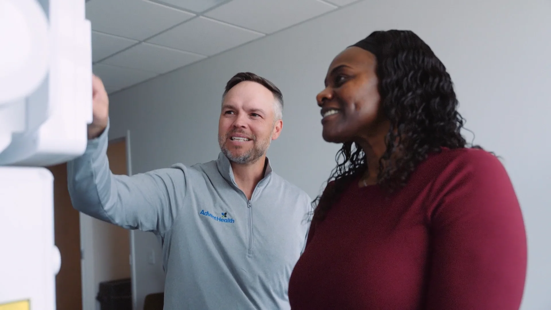 Dr. Daniel Hamman | AdventHealth Landmark on Vimeo