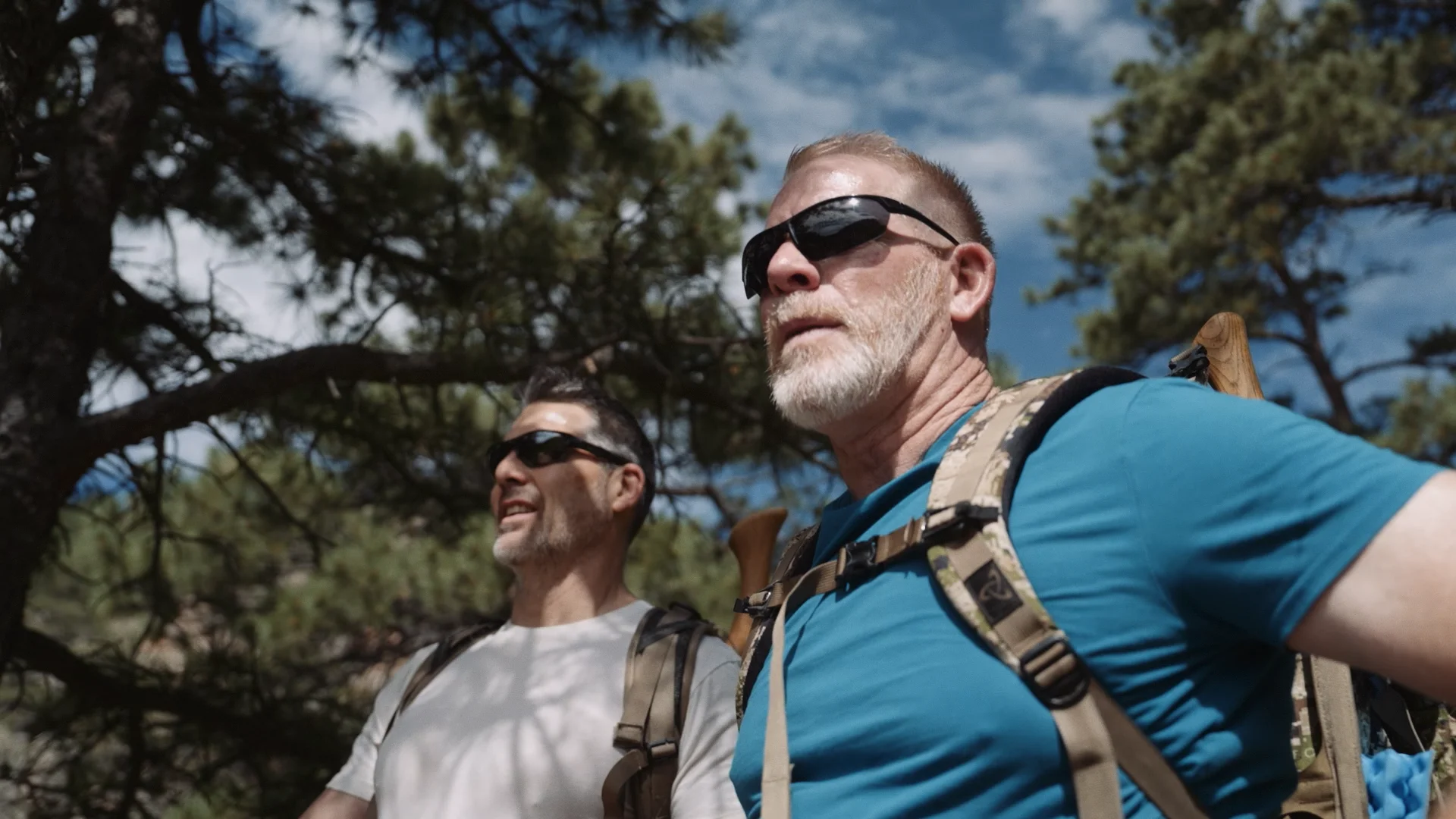 A Second Chance at Life | Andrew and Gregg's Kidney Transplant ...