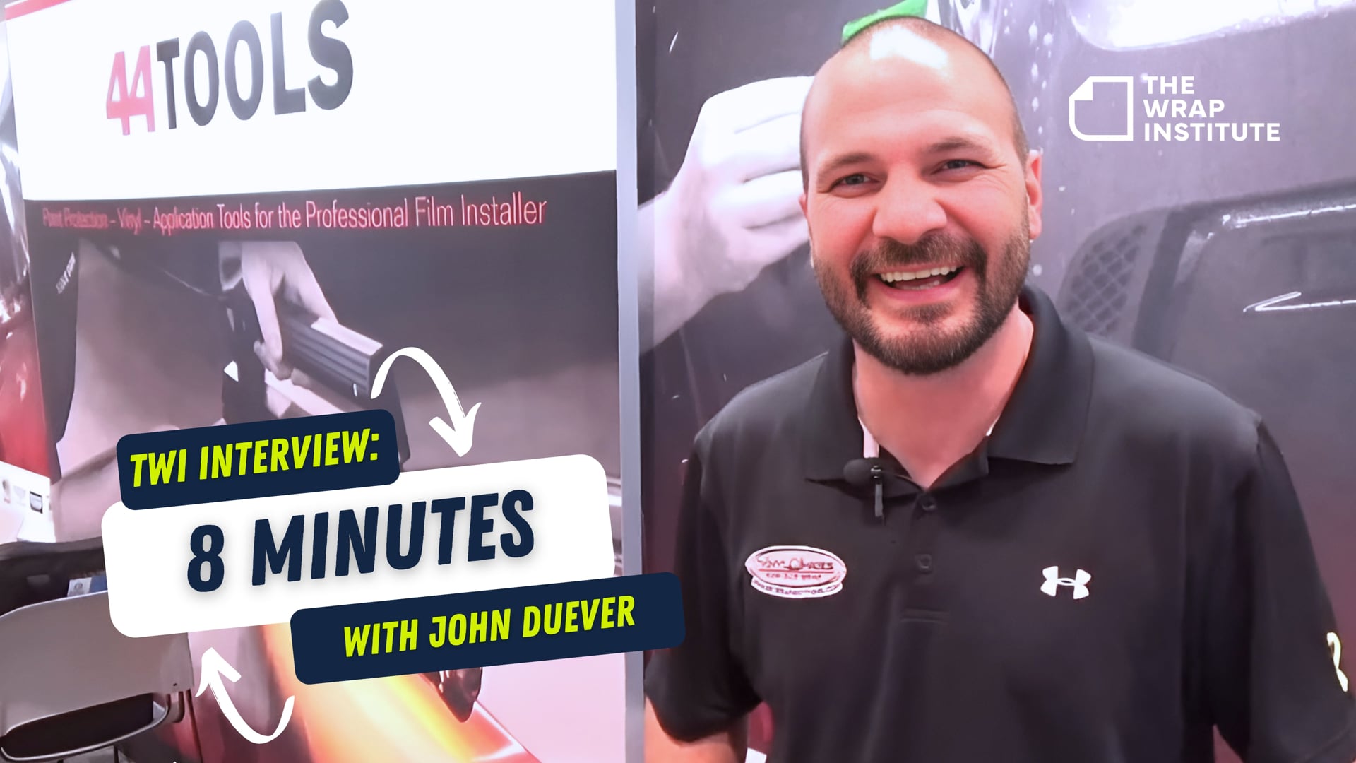 TWI Interview: 8-Minutes with John Duever — The Wrap Institute