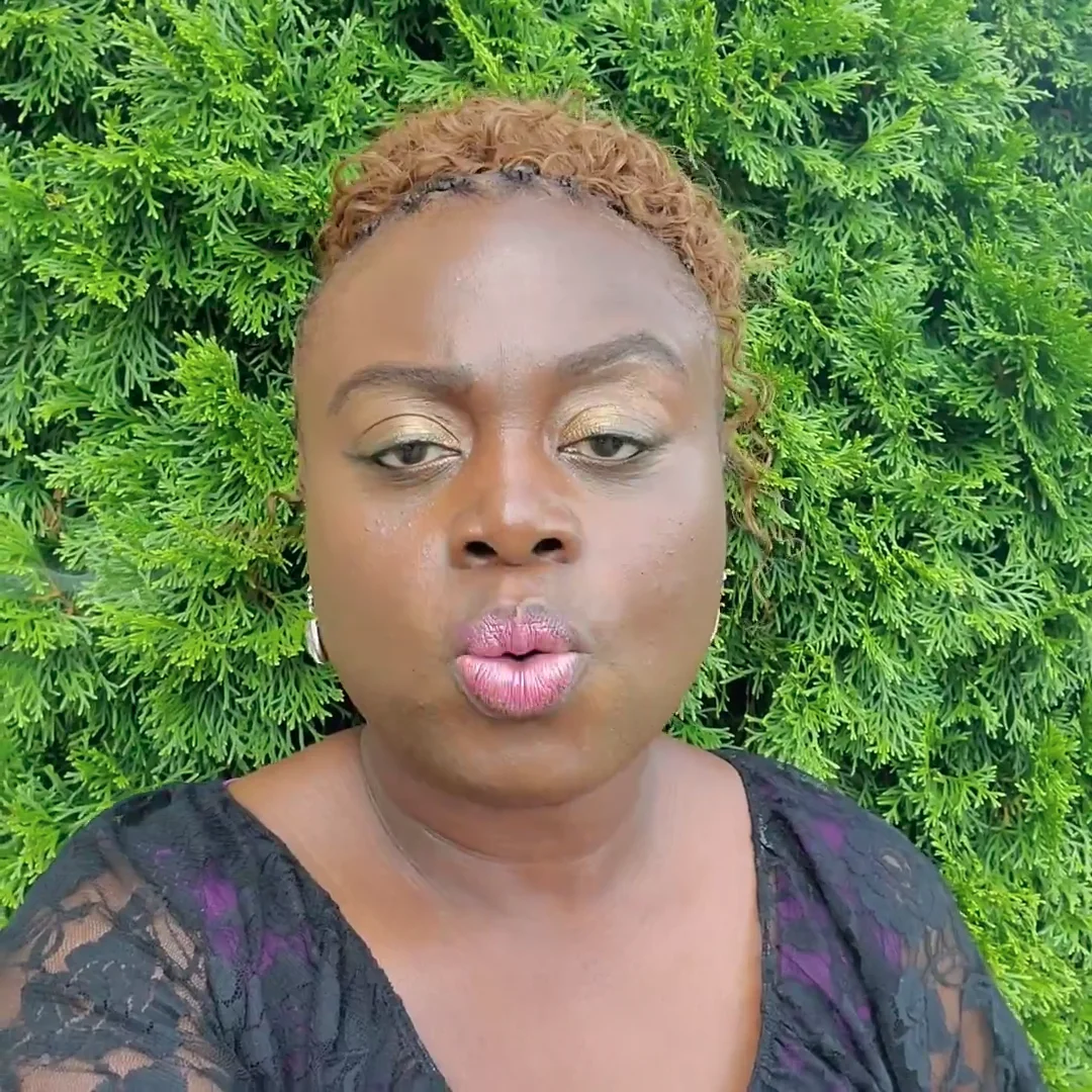 Patience Dogbey 60 Second Story