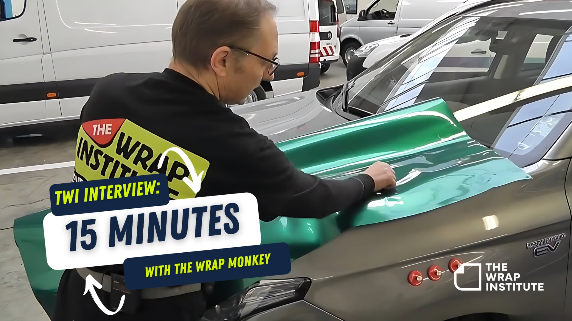 TWI Interview: 15-Minutes with the Wrap Monkey — The Wrap Institute