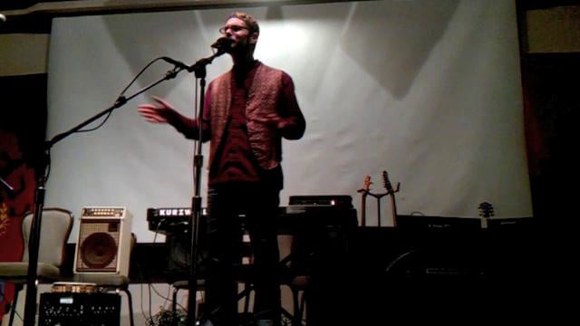 Storyteller Brian Rohr on Vimeo