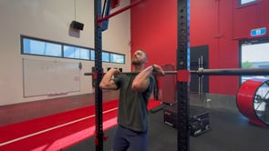 How to Fix the Rack Position 💪 · Alpha Academy
