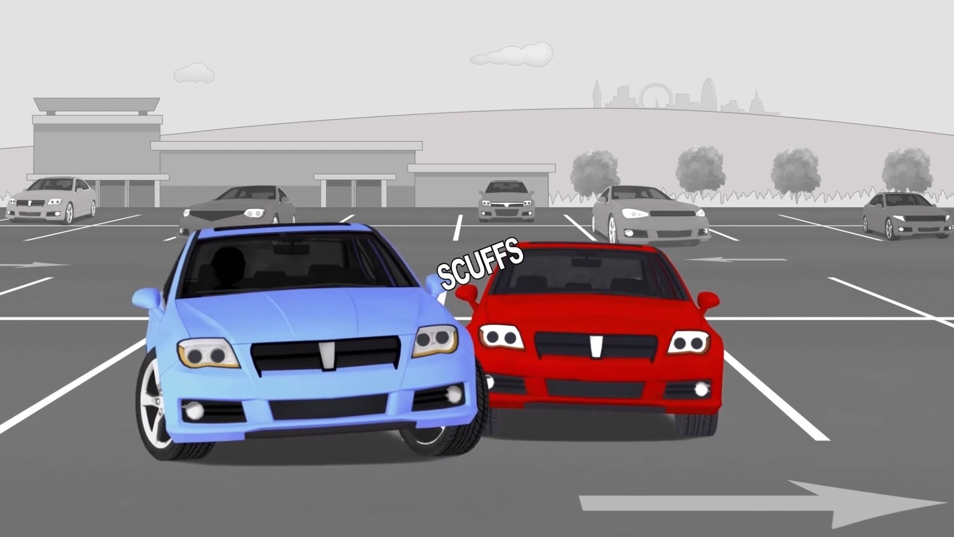 Brindley Garages Group - SMART Insurance (Windscreen Excess) on Vimeo