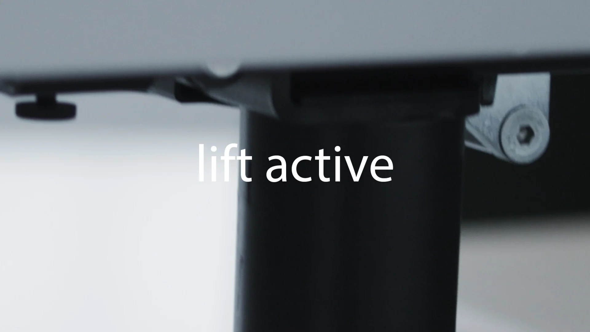lift active by Brunner on Vimeo