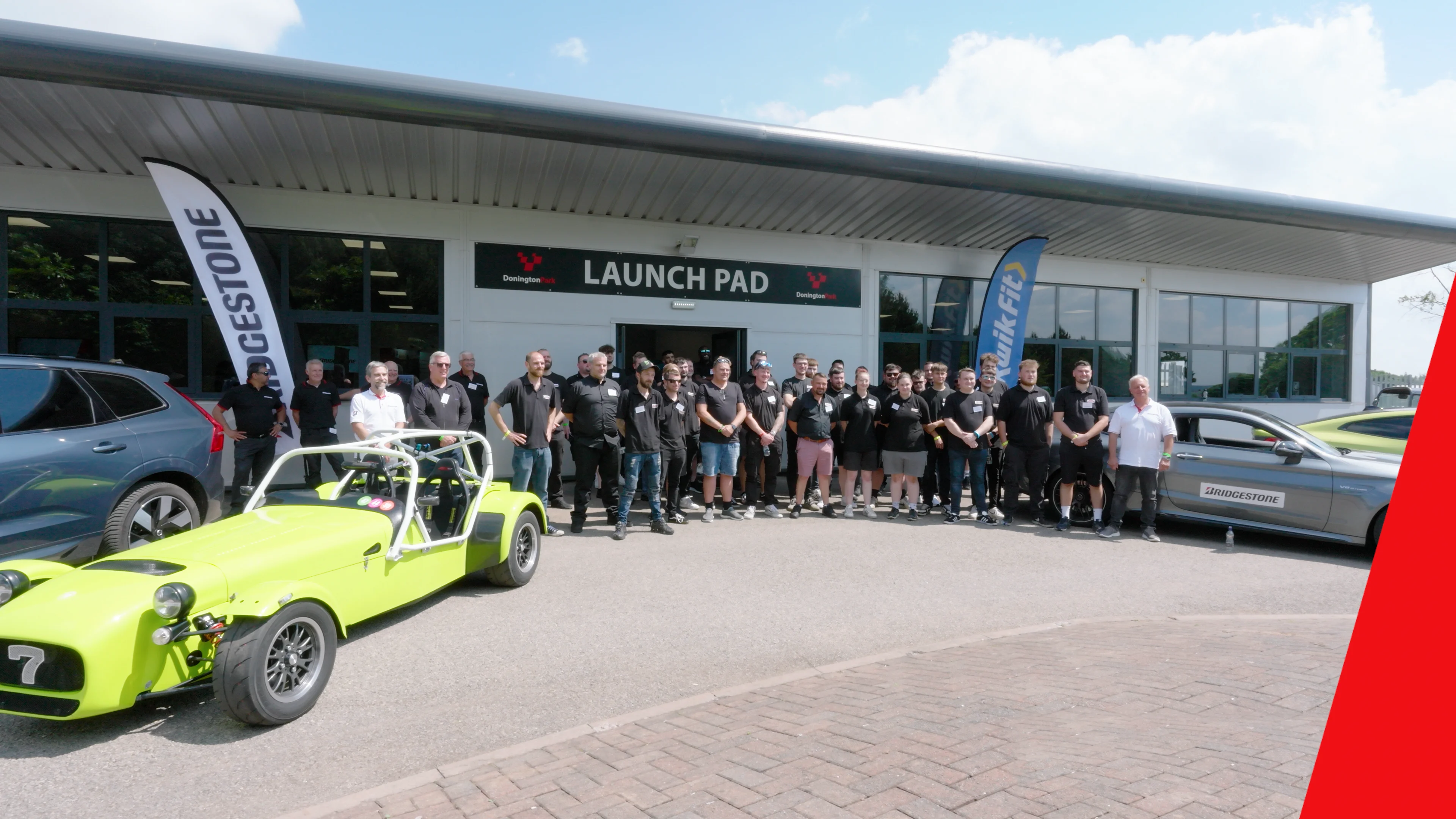 Launch Group - BRIDGESTONE LAUNCH GROUP EVENTS 006 on Vimeo