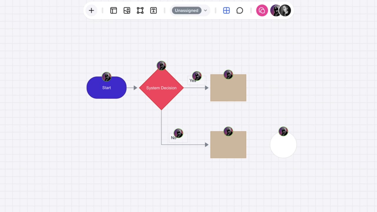Diagram Collaboration: Quick Guide | Slickplan