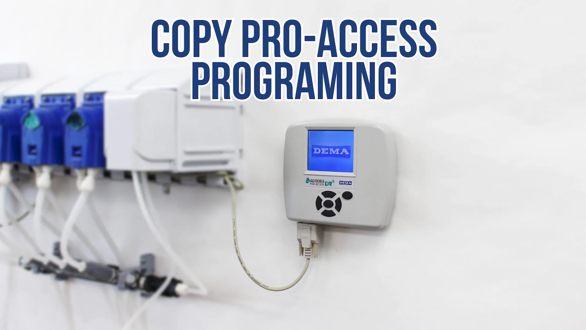 Pro-Access Programming