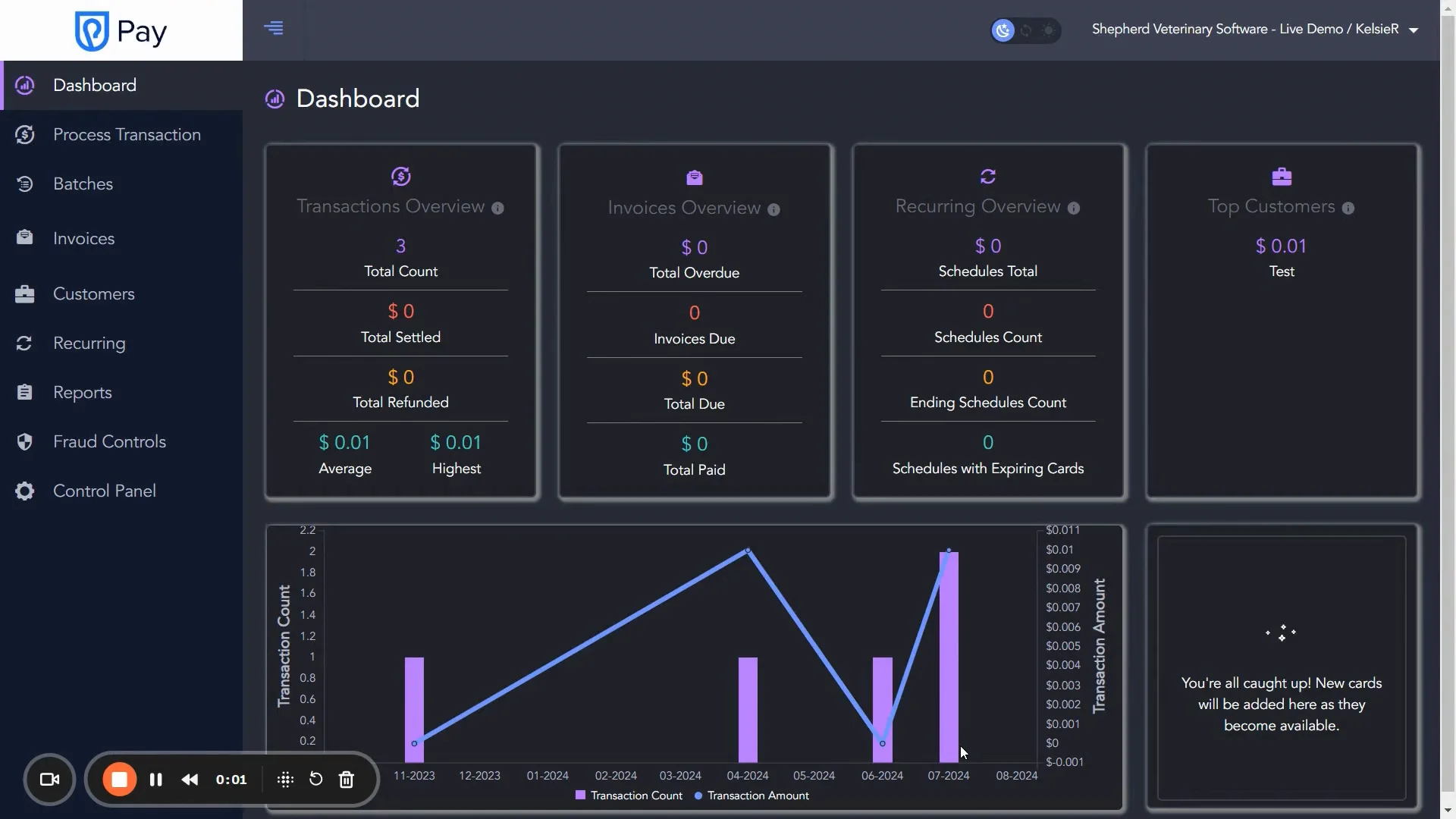 Setting Up Your Shepherd Pay Portal & Exporting a Batch