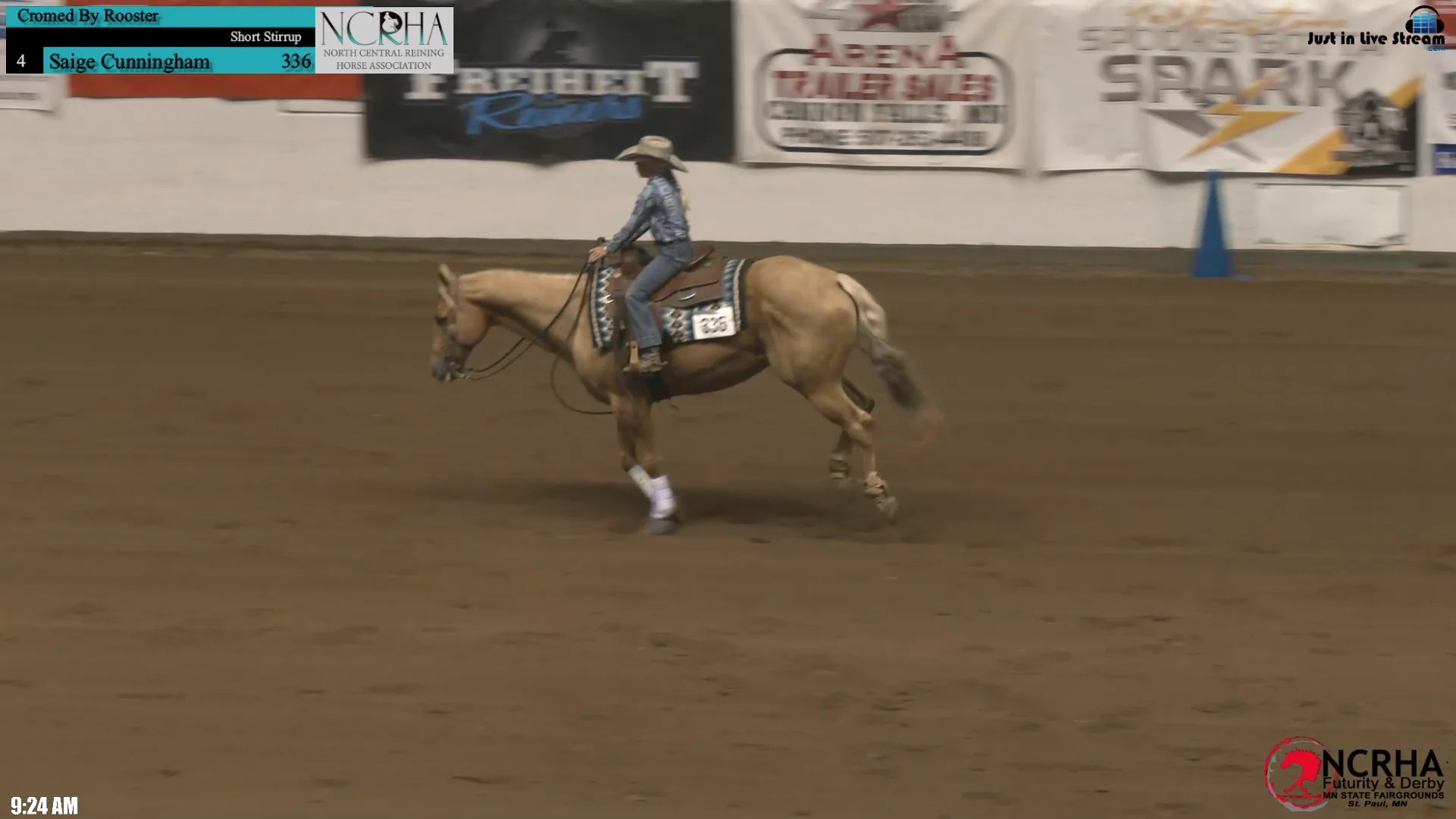 336 Saige Cunningham on Vimeo