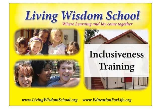 Education For Life Practices at Living Wisdom School on Vimeo