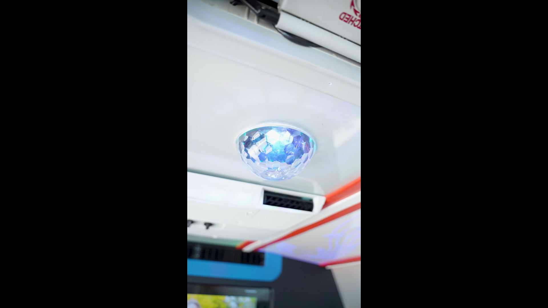 Rolling Raoke Mobile Karaoke Bus for Your Next Karaoke Party